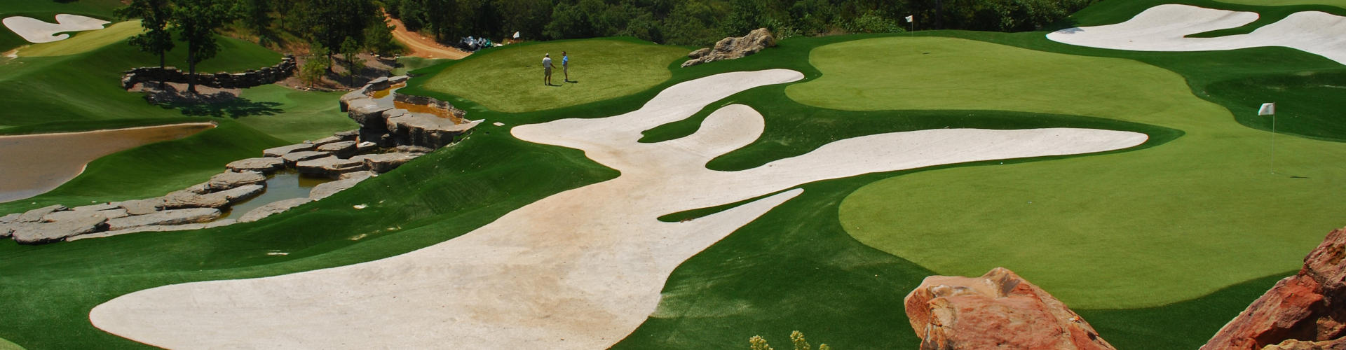 Top 10 Golf Courses in Toronto