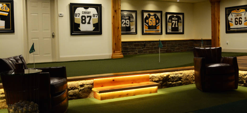 Maximizing Small Spaces with Artificial Turf